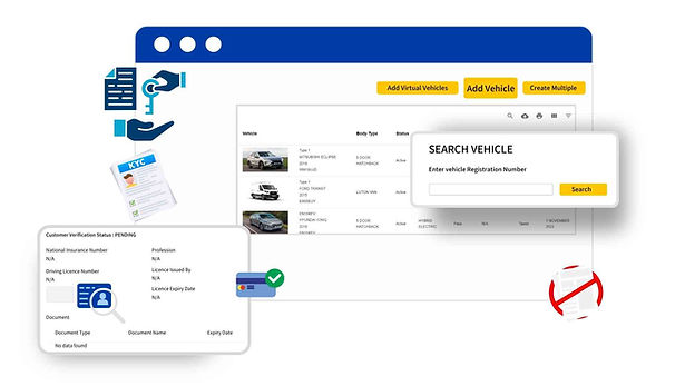 Car Leasing Software | Automate & Grow with Coastr